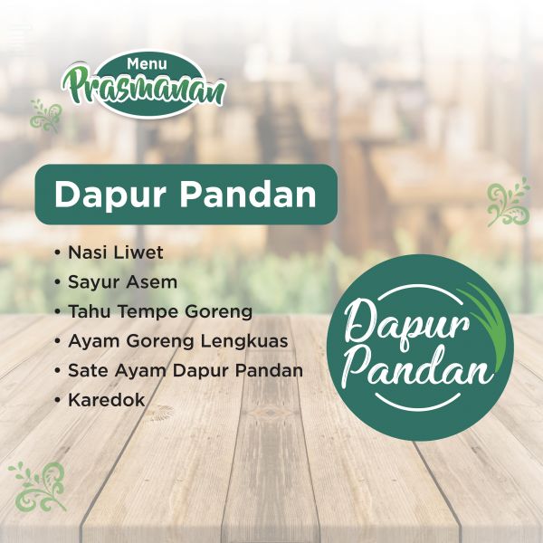 Dapur Pandan